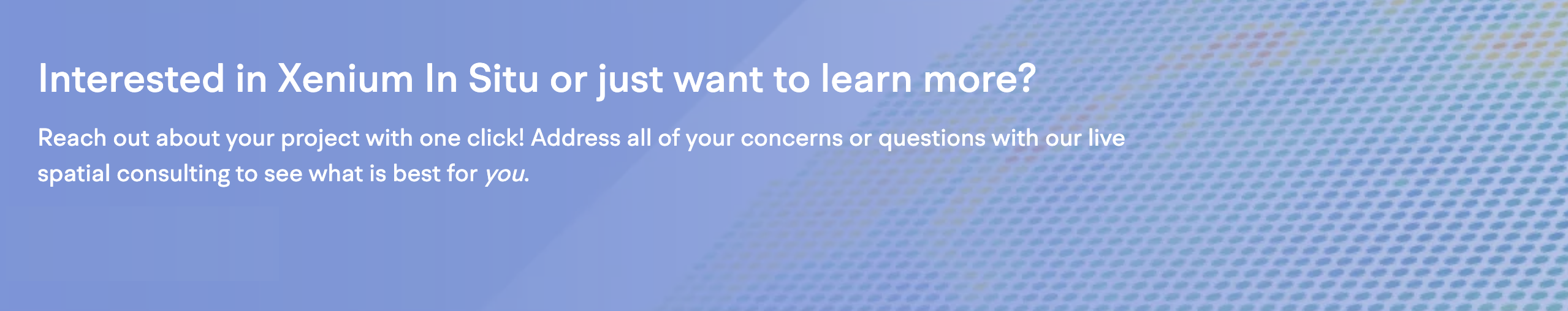 Xenium Prime 5K Assays